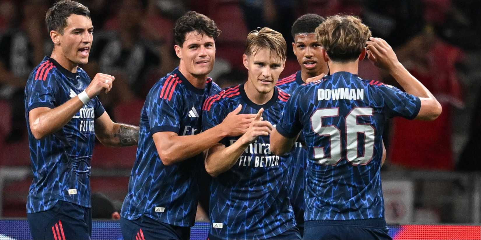 "I can guarantee" - Arsenal player reveals exit timeline with next club ...