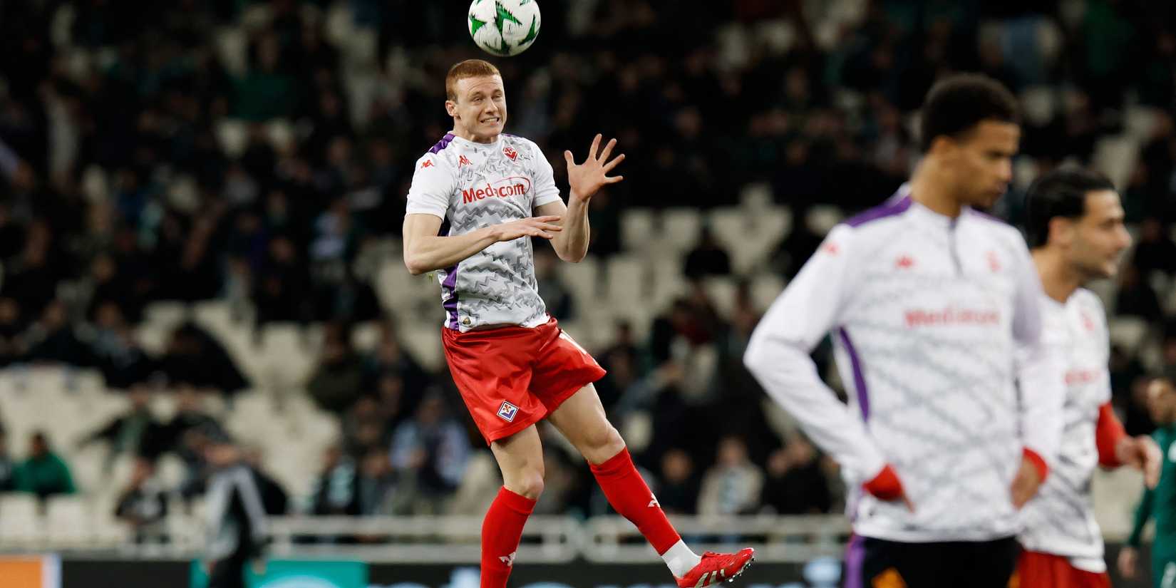 The new Ballard: Sunderland make approach to sign £17m star after Masuaku