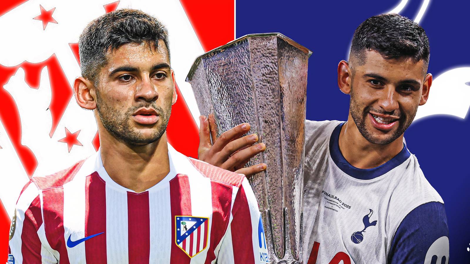 The perfect Romero replacement: Spurs plot move for "one of the best CBs"