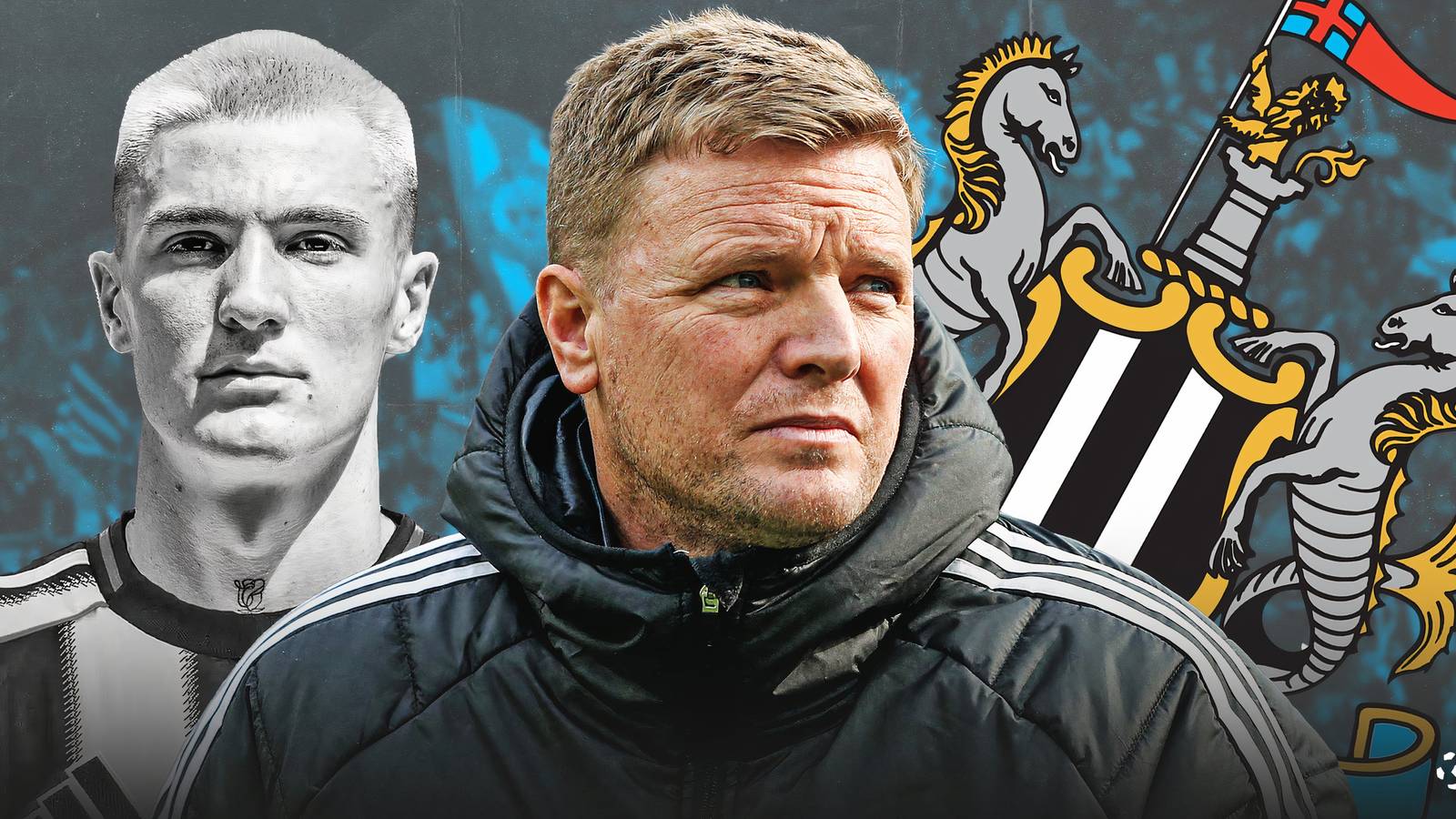 Newcastle already in "club-to-club" talks for next striker target after ...