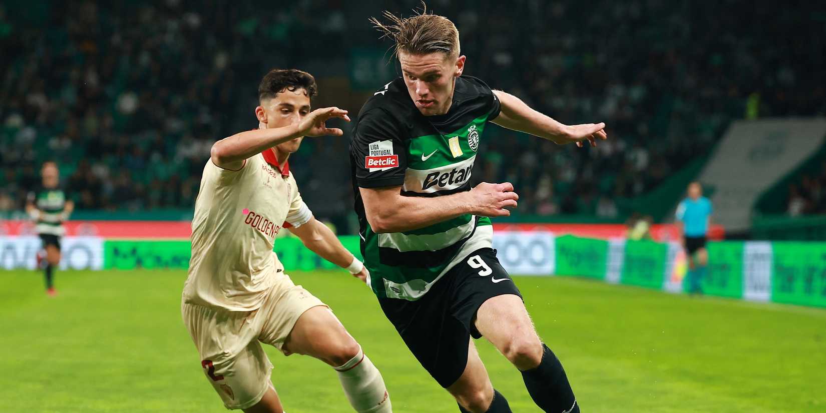 Vivell now persuading Amorim for Man Utd to sign £69m Gyokeres alternative