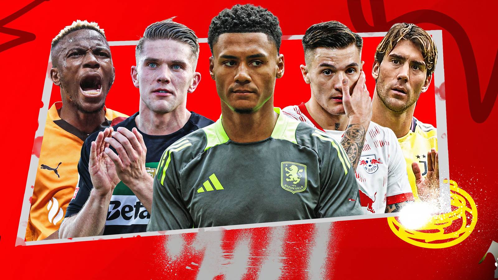 £130k-a-week striker "open" to joining Newcastle after string of rejections