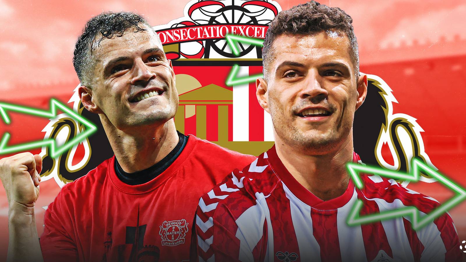 Better signing than Xhaka: Sunderland make £26m "warrior" their top target