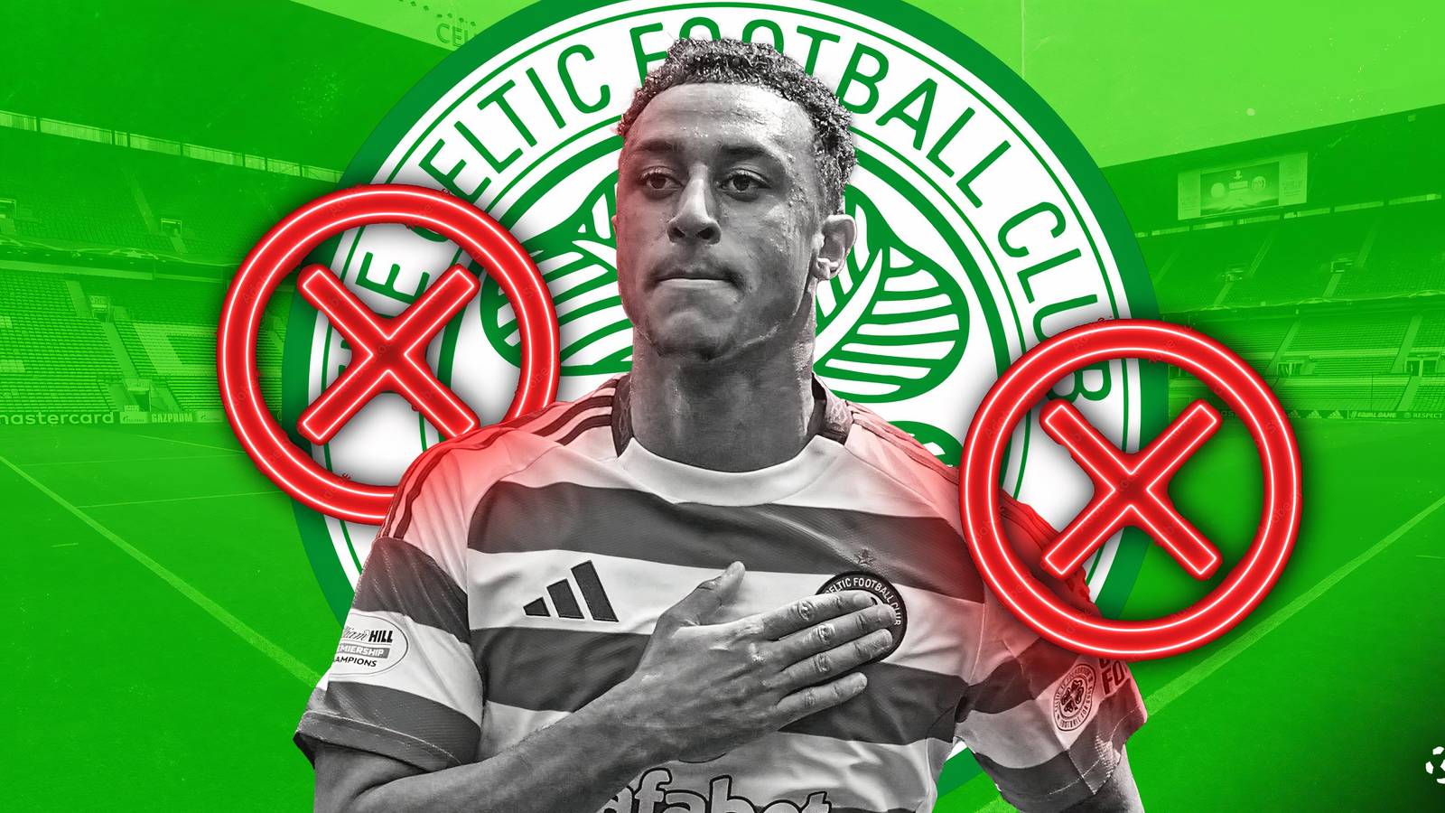 Idah upgrade: Celtic consider last-gasp bid for "extraordinary" £8m star