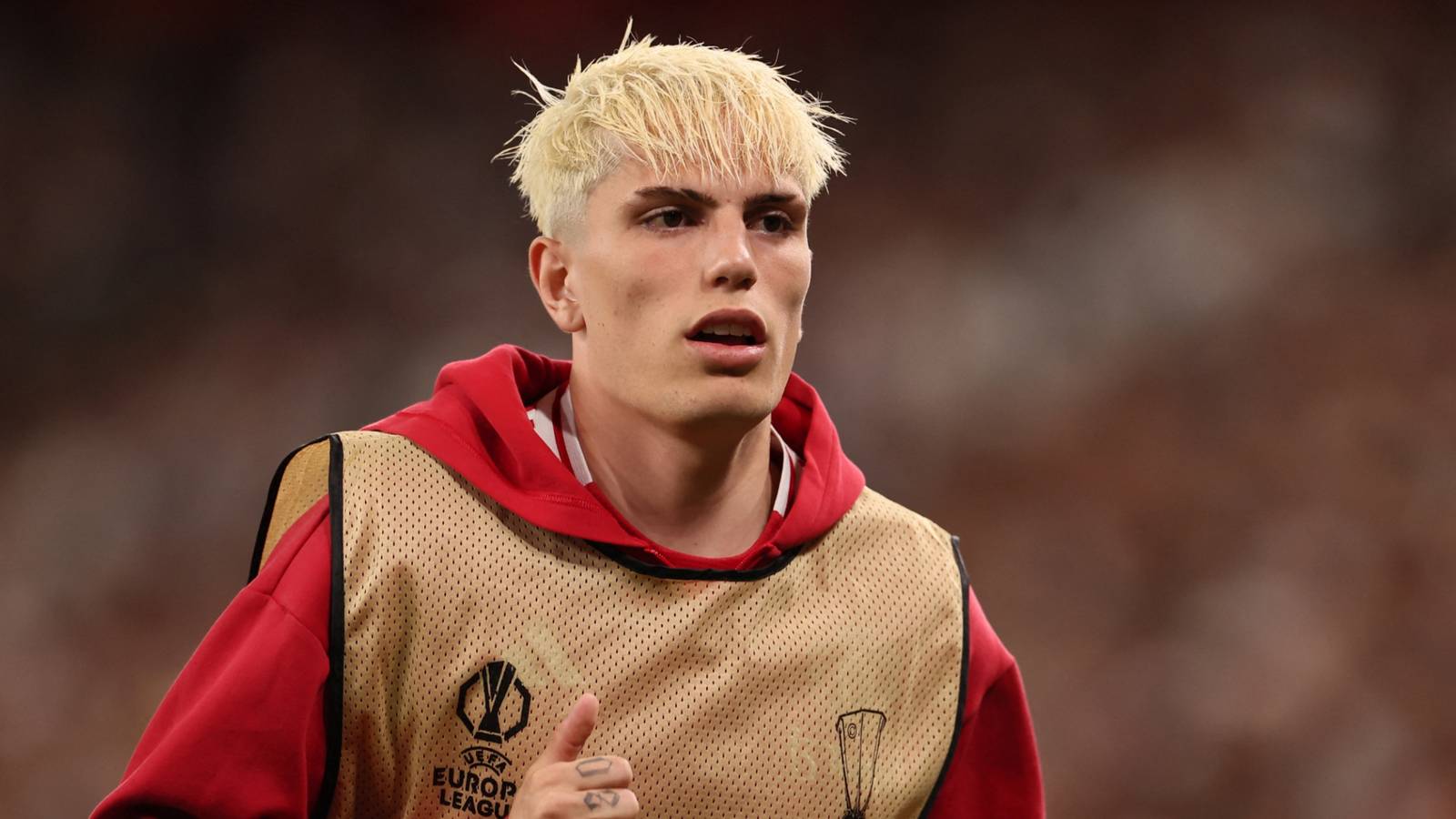 Garnacho upgrade: Man Utd eye D-day move for "spectacular" £78m phenom