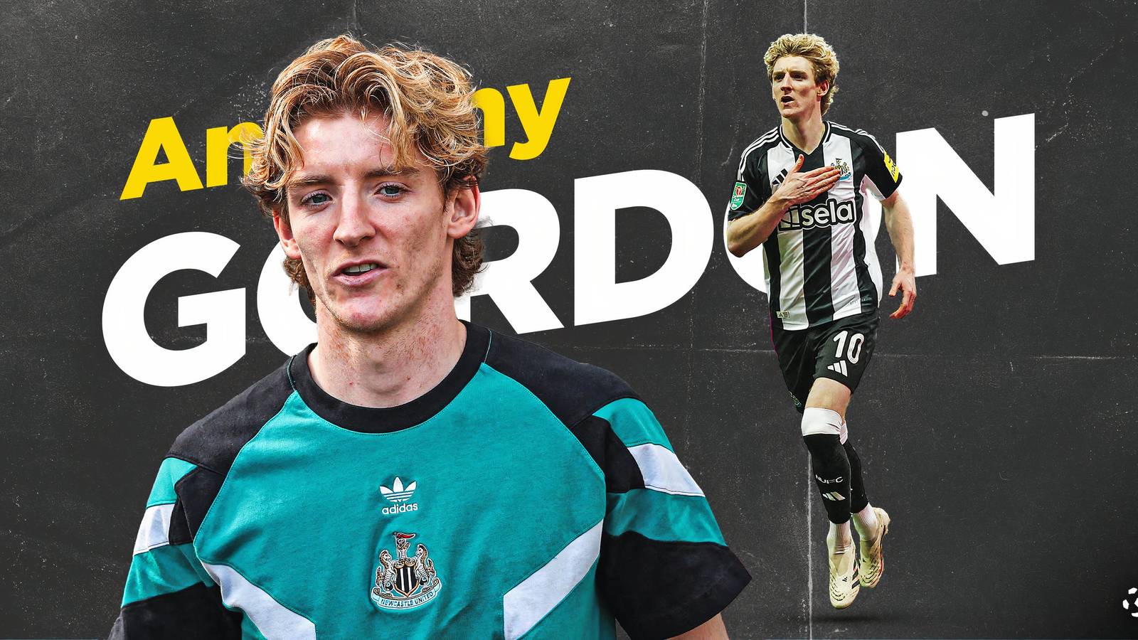 He'd be Gordon 2.0: Newcastle in talks to sign "unbelievable" £60m talent