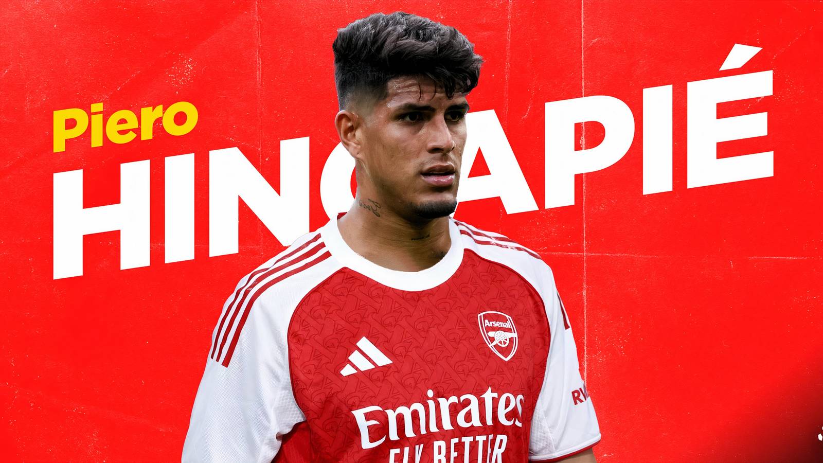 More potential than Hincapie: Berta looking at signing £43m CB for Arsenal