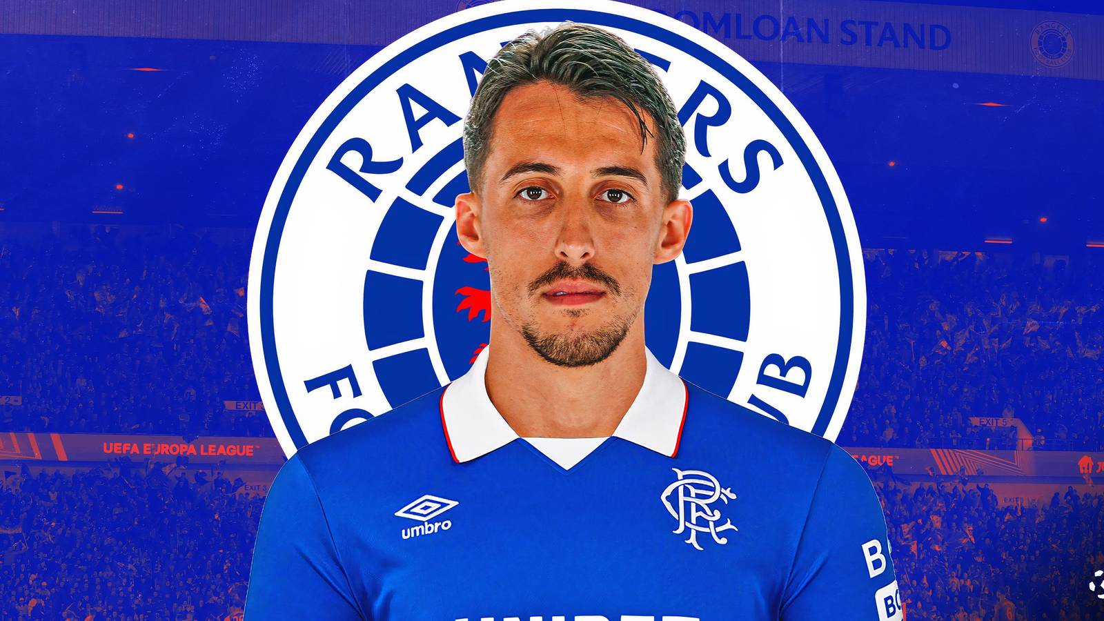 Imagine him & Miovski: Rangers make last-gasp offer for "devastating" star