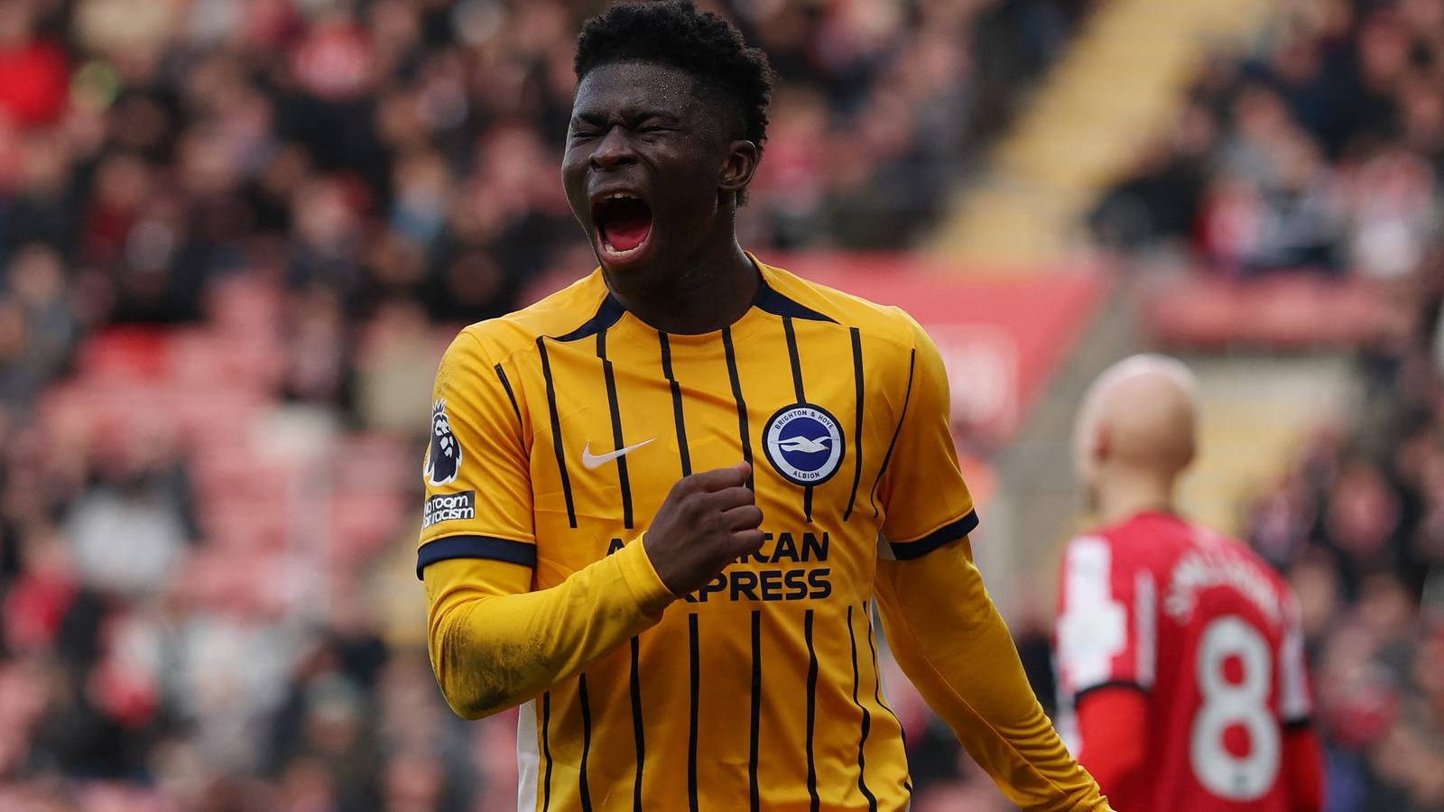 He's like Baleba: "Extraordinary" £35m star now wants to sign for Man Utd