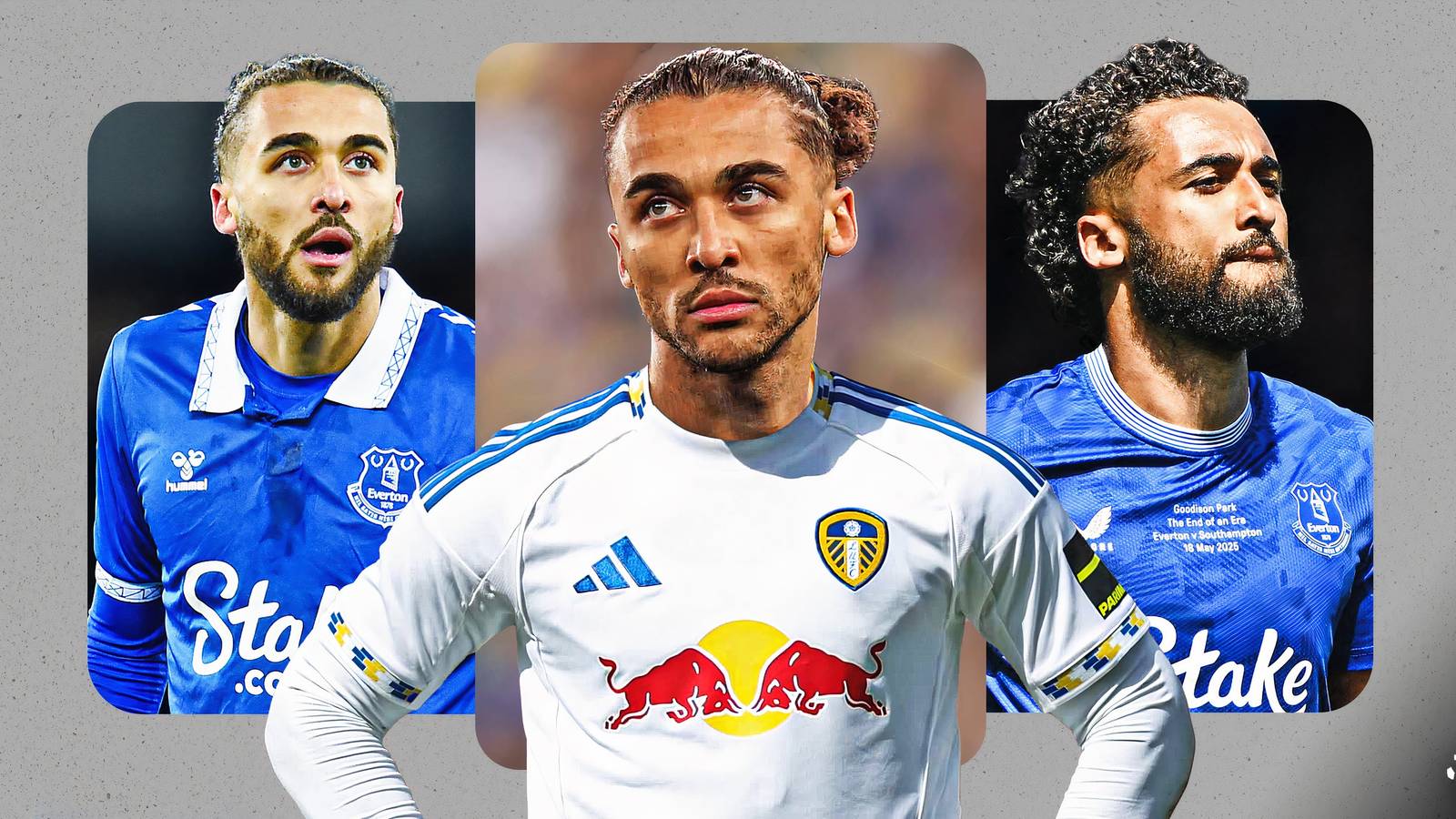 A dream for Calvert-Lewin: Leeds offer contract terms to sign £24.5m star