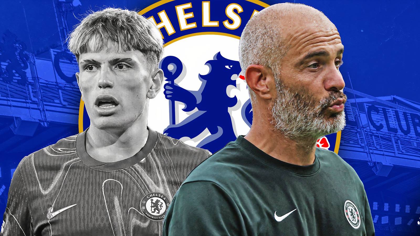 Chelsea make approach to sign £211k-a-week outcast with Simons and Garnacho