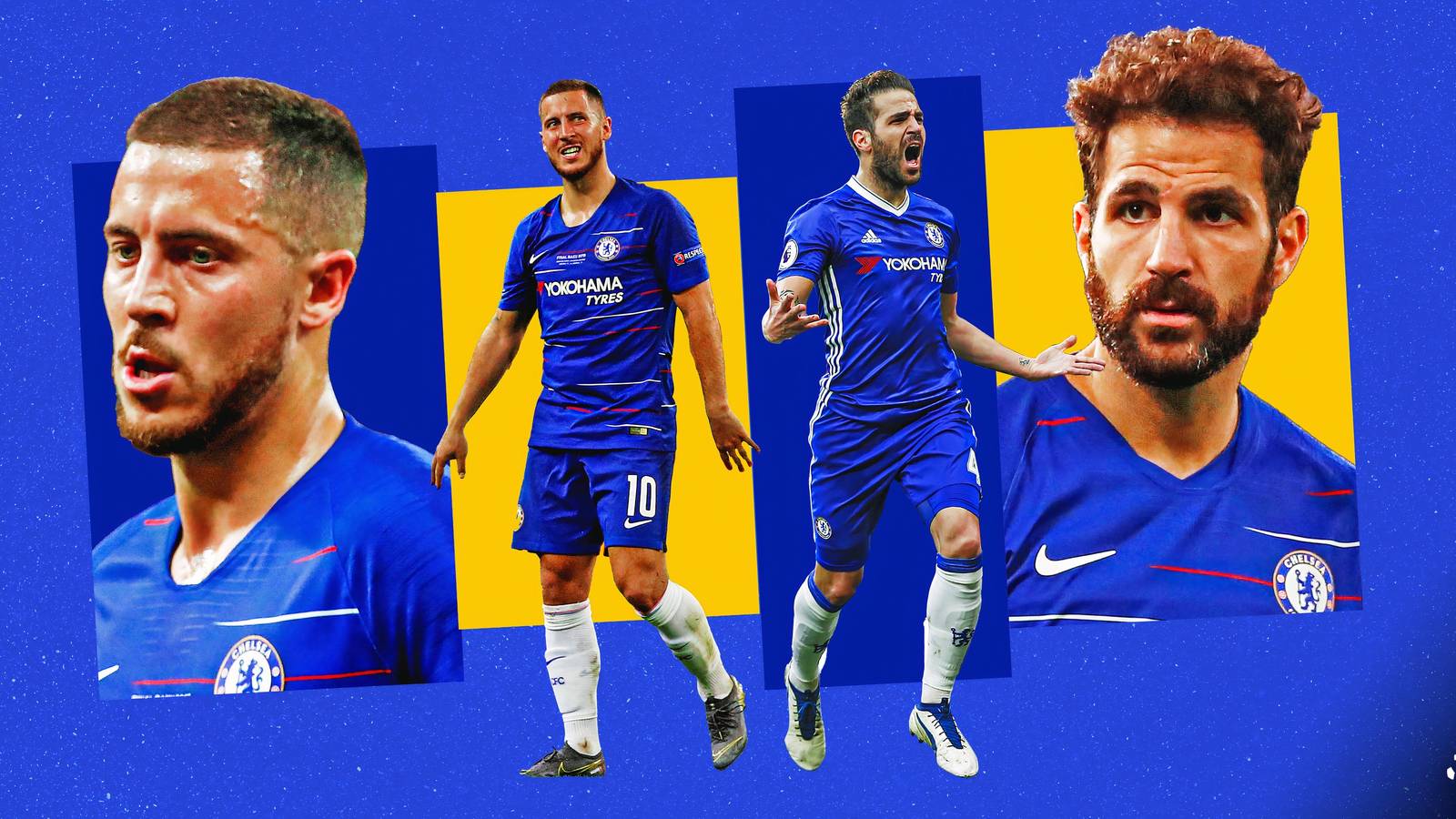 Shades of Cesc & Hazard: Chelsea in talks to sign "one of the world's best"