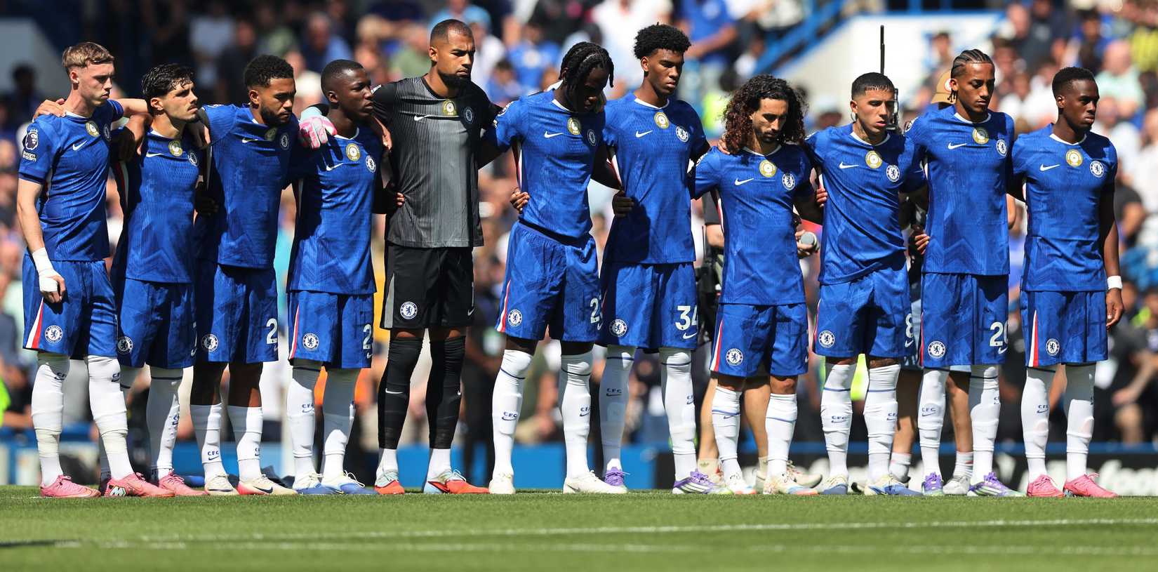 Chelsea ready to sell first-team stars with finances now 'a real mess'
