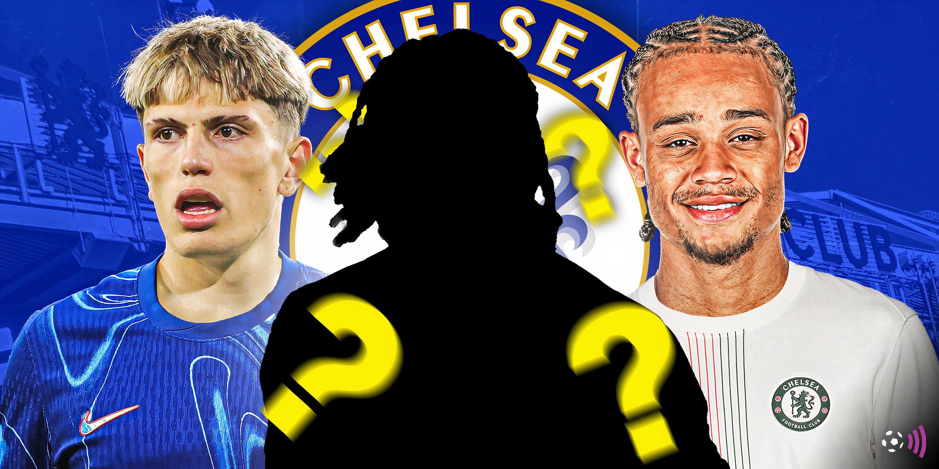 Garnacho upgrade: Chelsea in agent talks to sign "world-clas ...