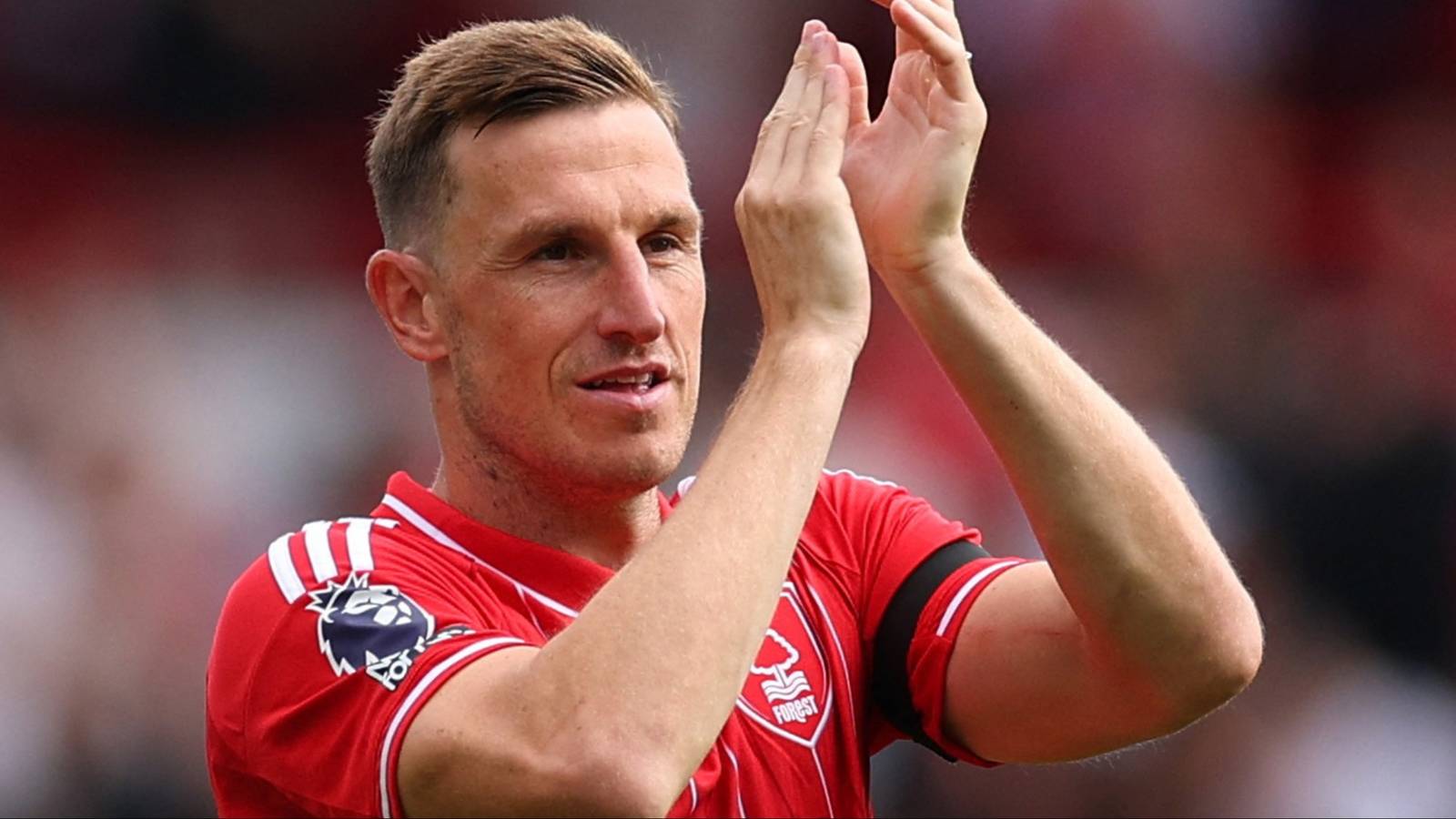 More prolific than Wood: Nottingham Forest chasing £25m "physical beast"