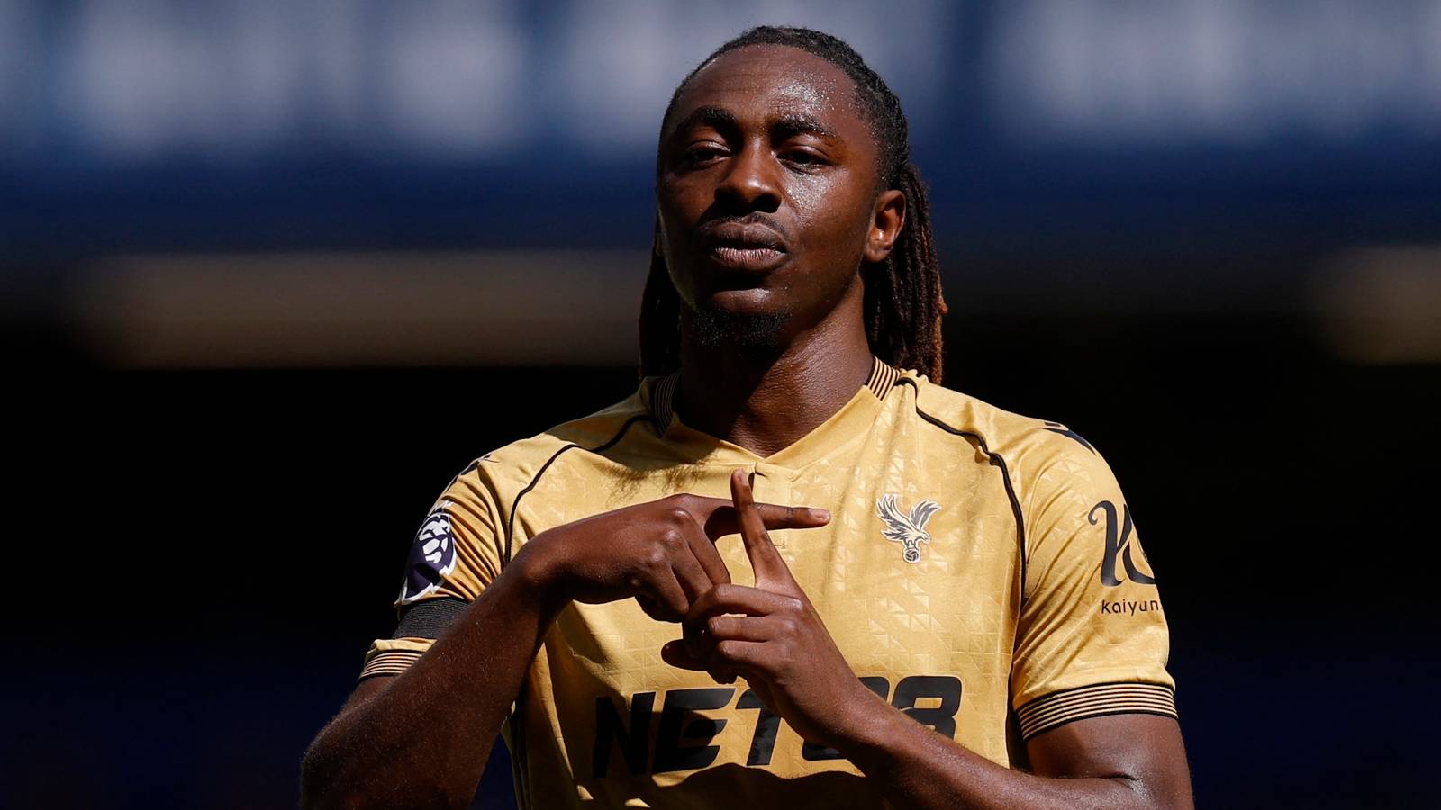 Ideal Eze replacement: Crystal Palace in talks for £15m star after Yeremy