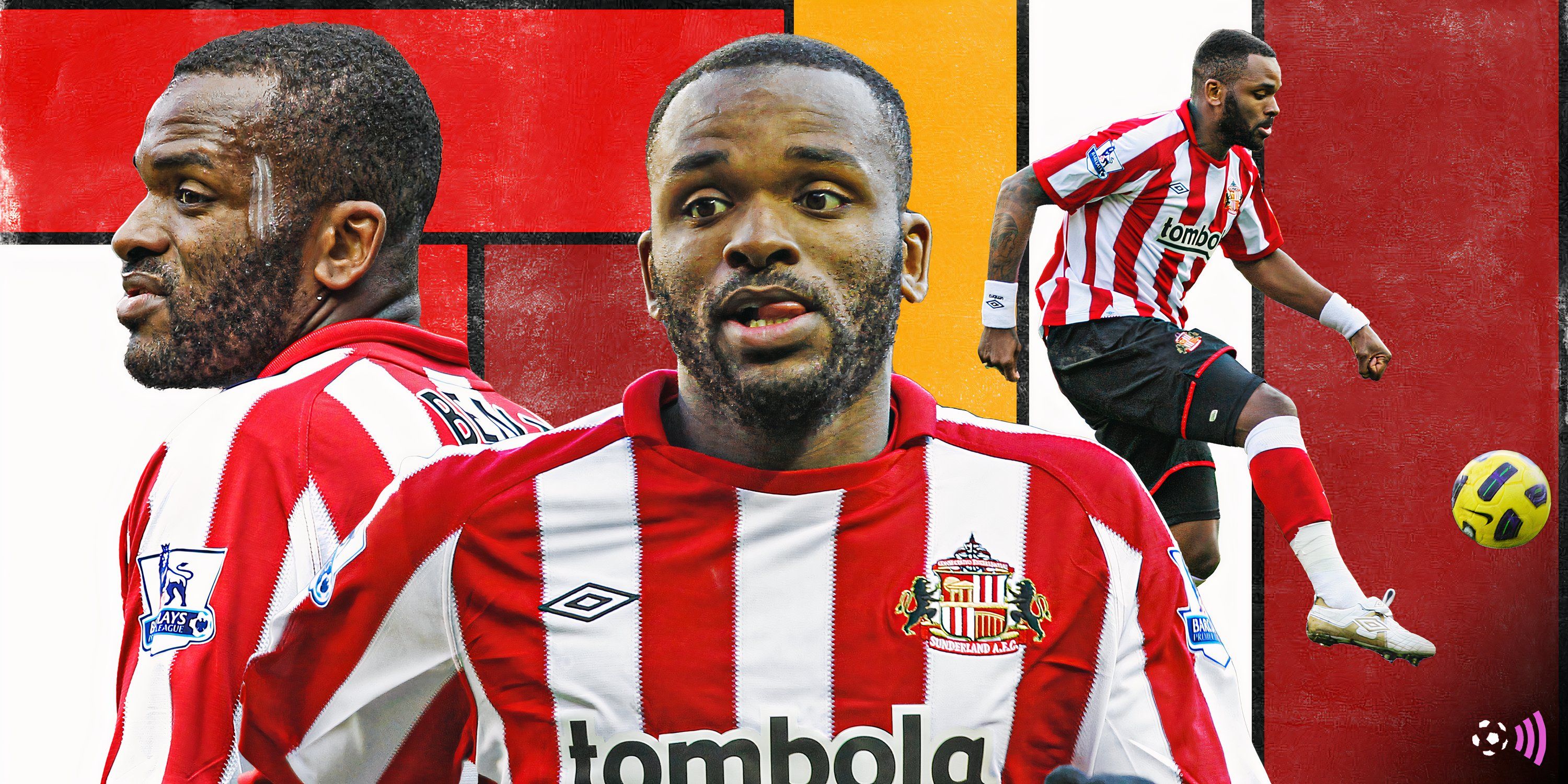 The next Bent: Sunderland have made ambitious move for "monster" free agent