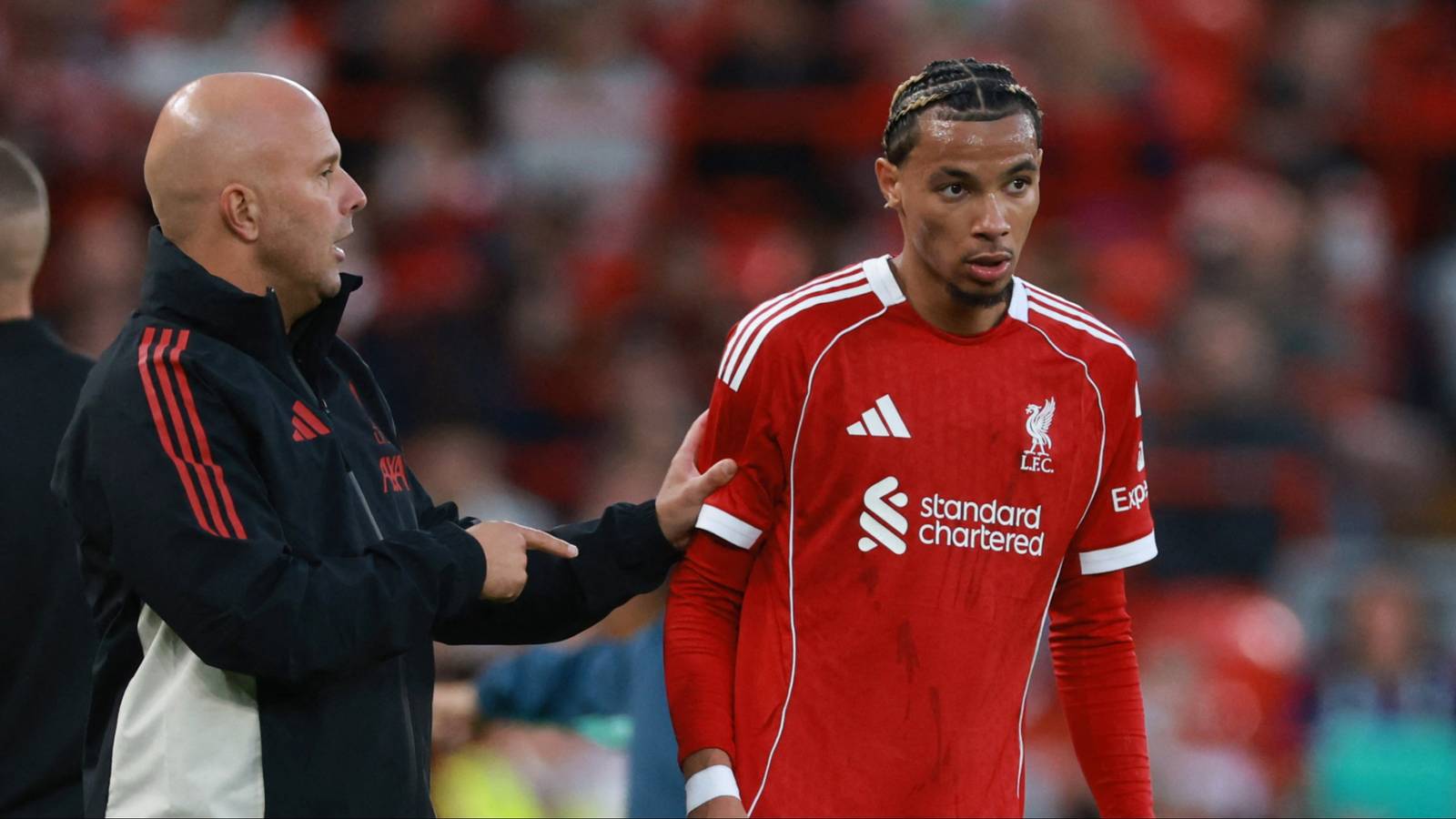 Ekitike upgrade: Edwards boarded flight to sign £100m + star for Liverpool