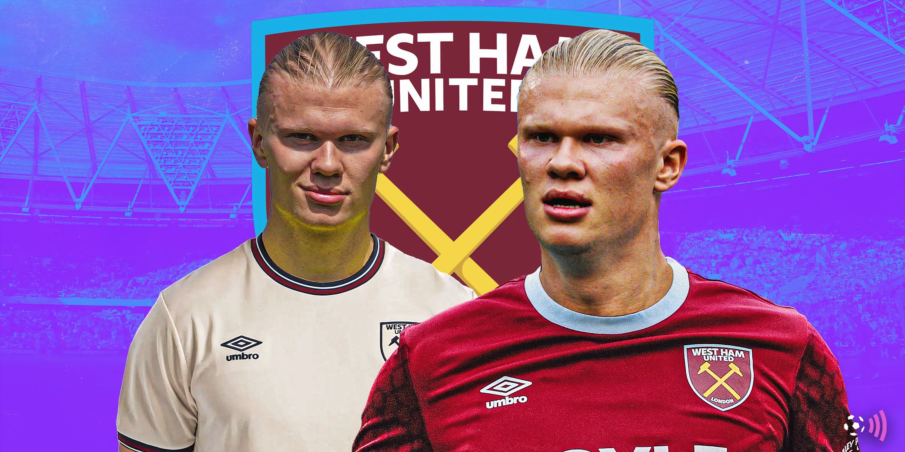Most famous fans: Which celebrities support West Ham United