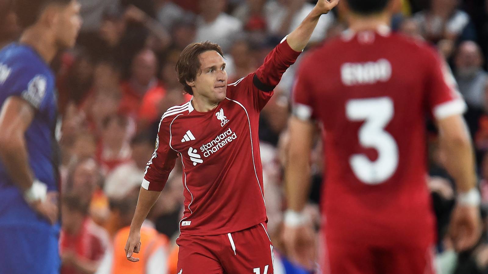 Slot has found a "frightening" talent who will end Chiesa's Liverpool ...