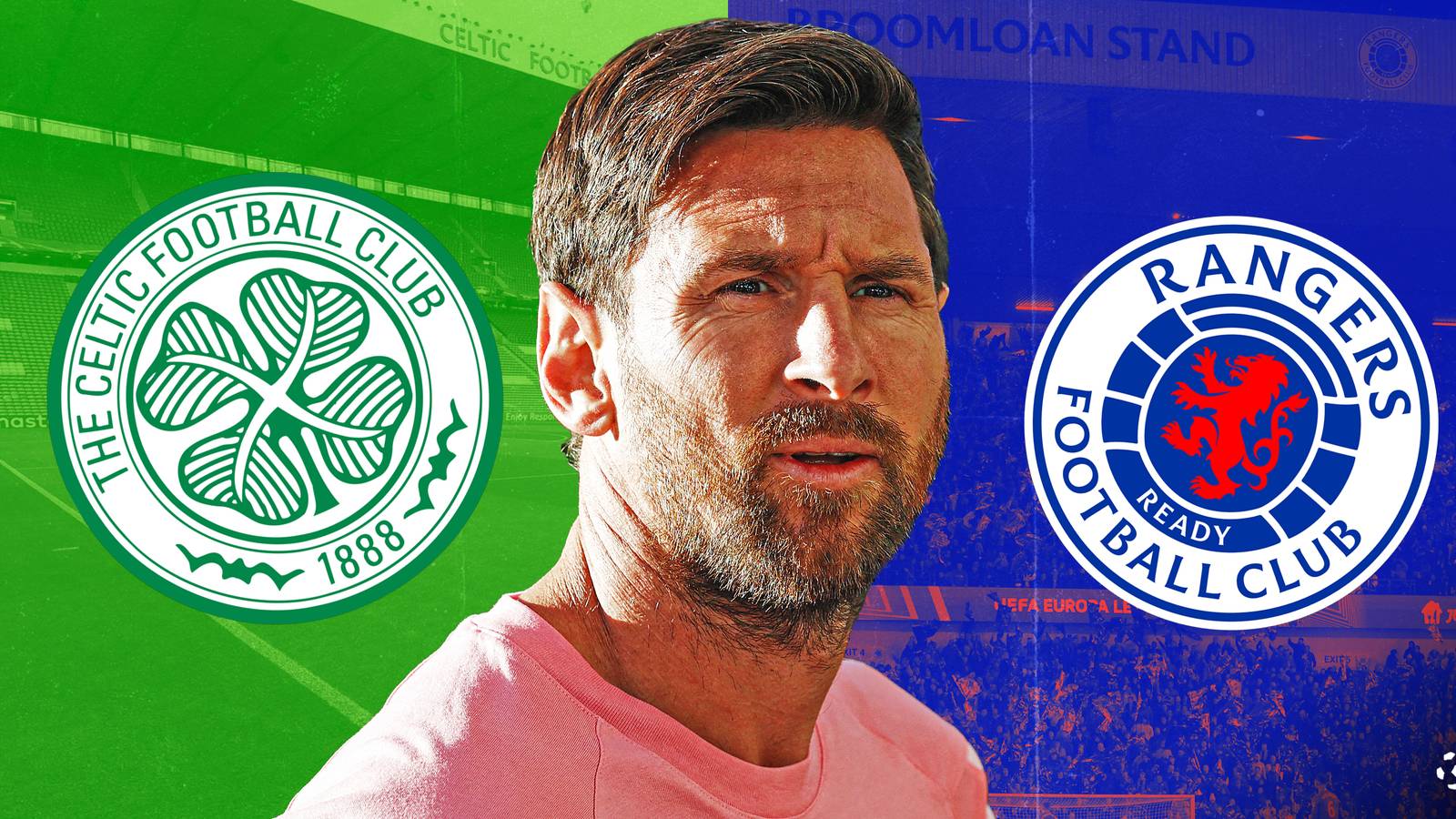 Lionel Messi names the best fans between Celtic and Rangers, calls them ...