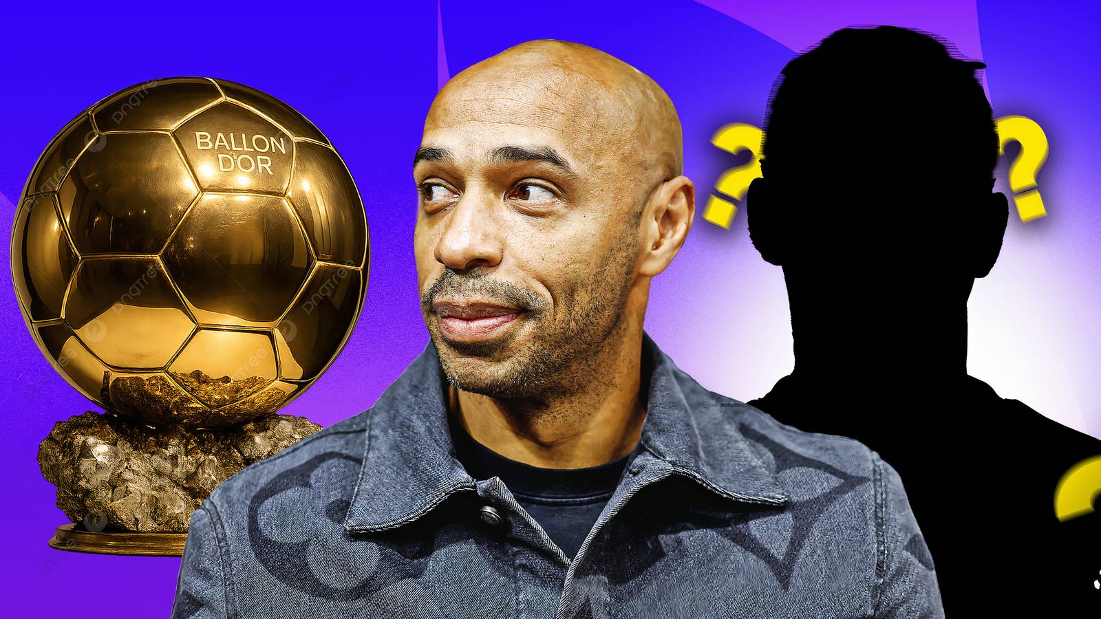 Thierry Henry named his 5 best players of all time, snubbing Messi and ...