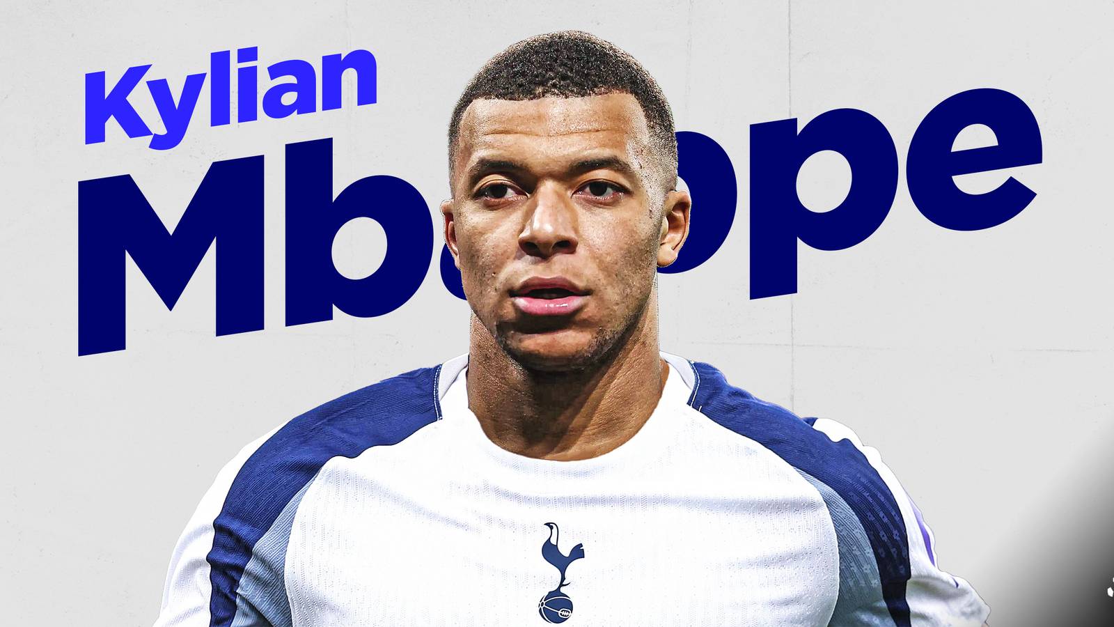 Frank's own Mbappe: Spurs to make huge £52m bid for "world-class" talent
