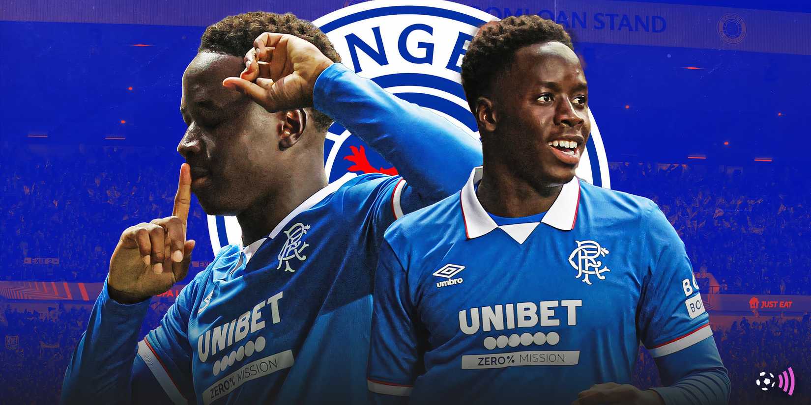 Exciting Gassama repeat: Rangers submit bid to sign "dangerous" £3.5m star