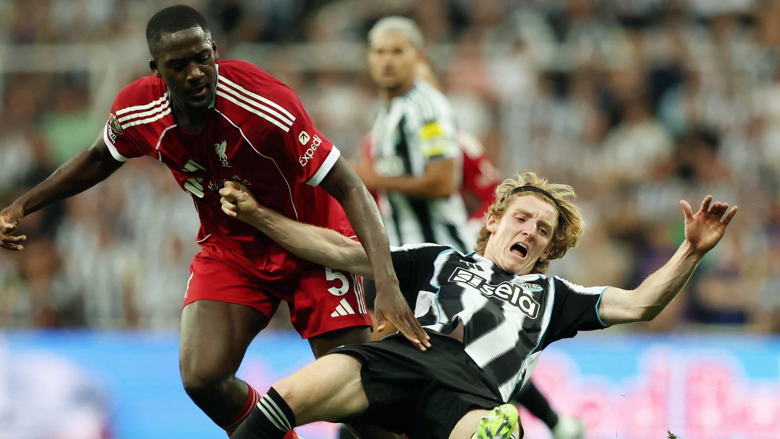 Not just Konate: Slot must instantly axe Liverpool star after 4/10 display