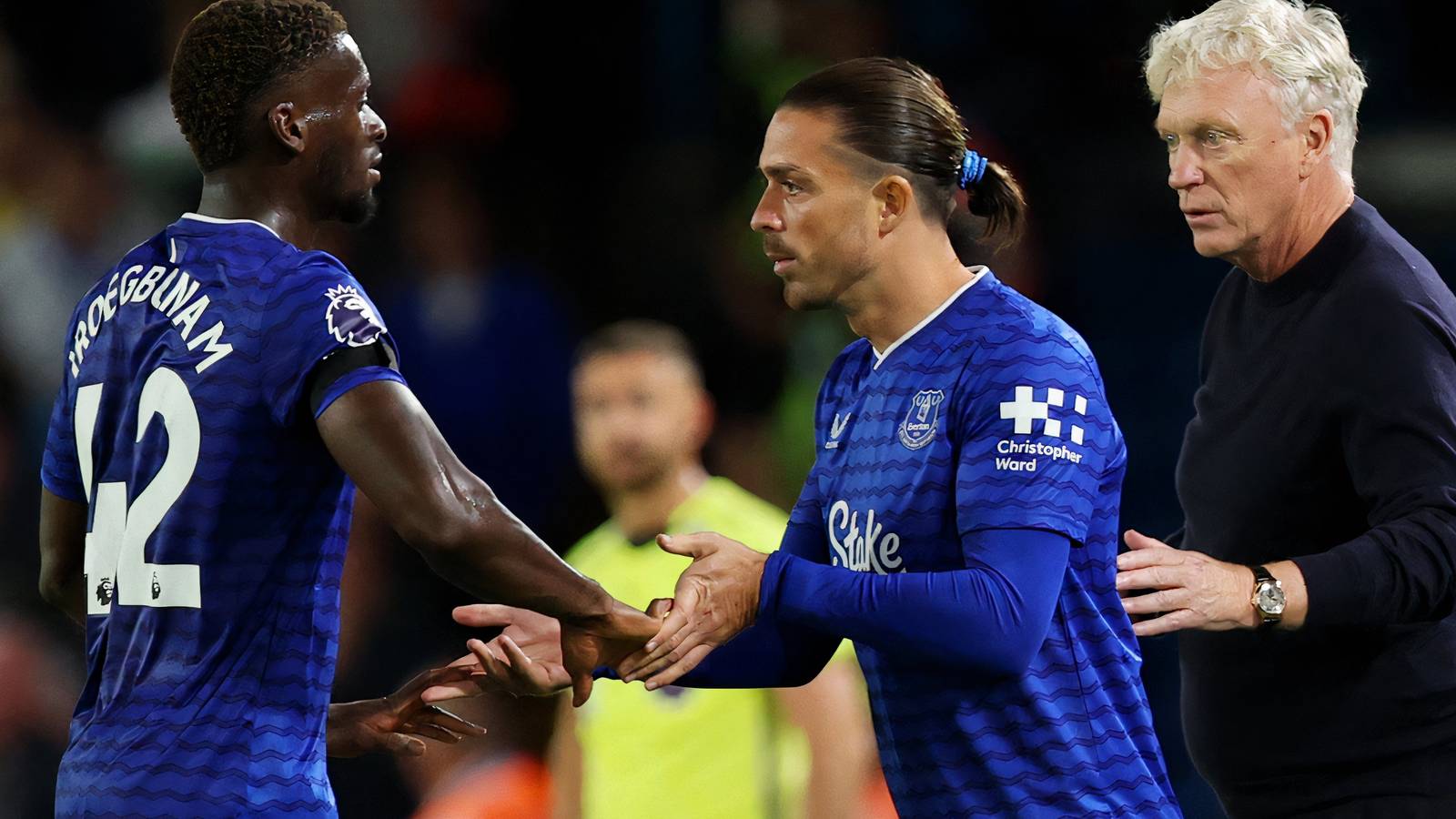 Dream Grealish repeat: Everton enter race to sign "mind-boggling" £40m star