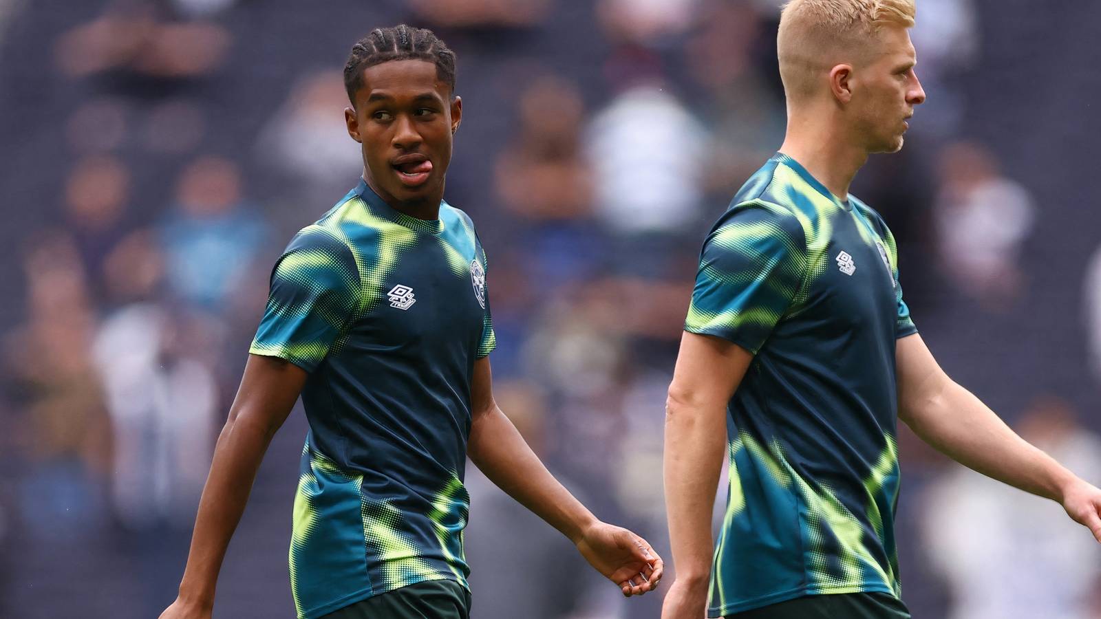 Meghoma upgrade: Rangers ready to move for "technically gifted" £9m star