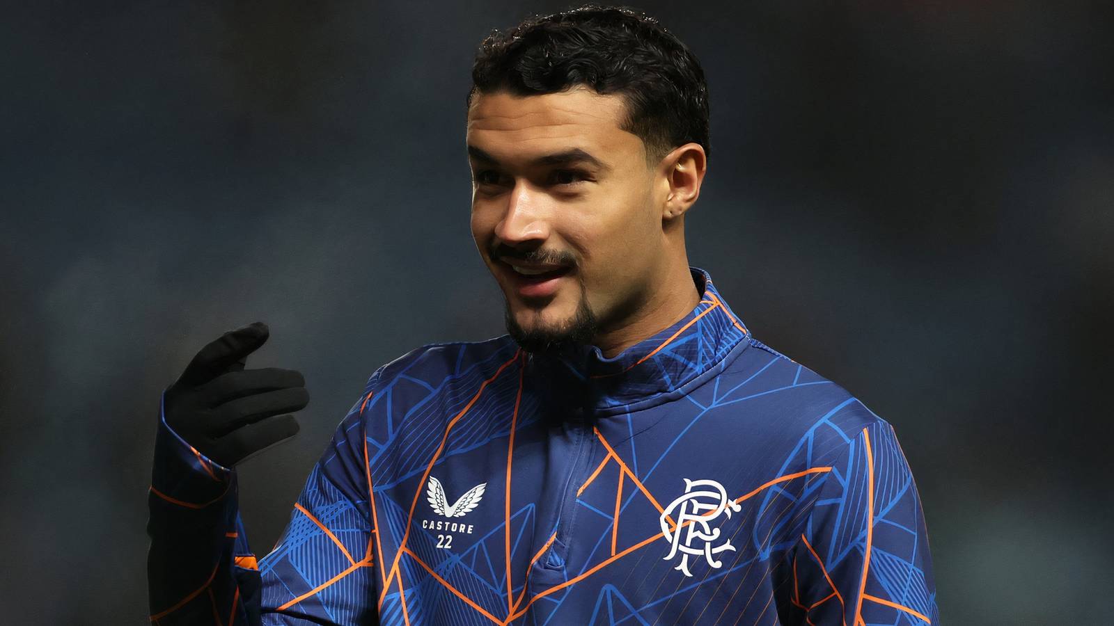 Rangers must replace Jefte with Ibrox swoop for "offensive" £13m star