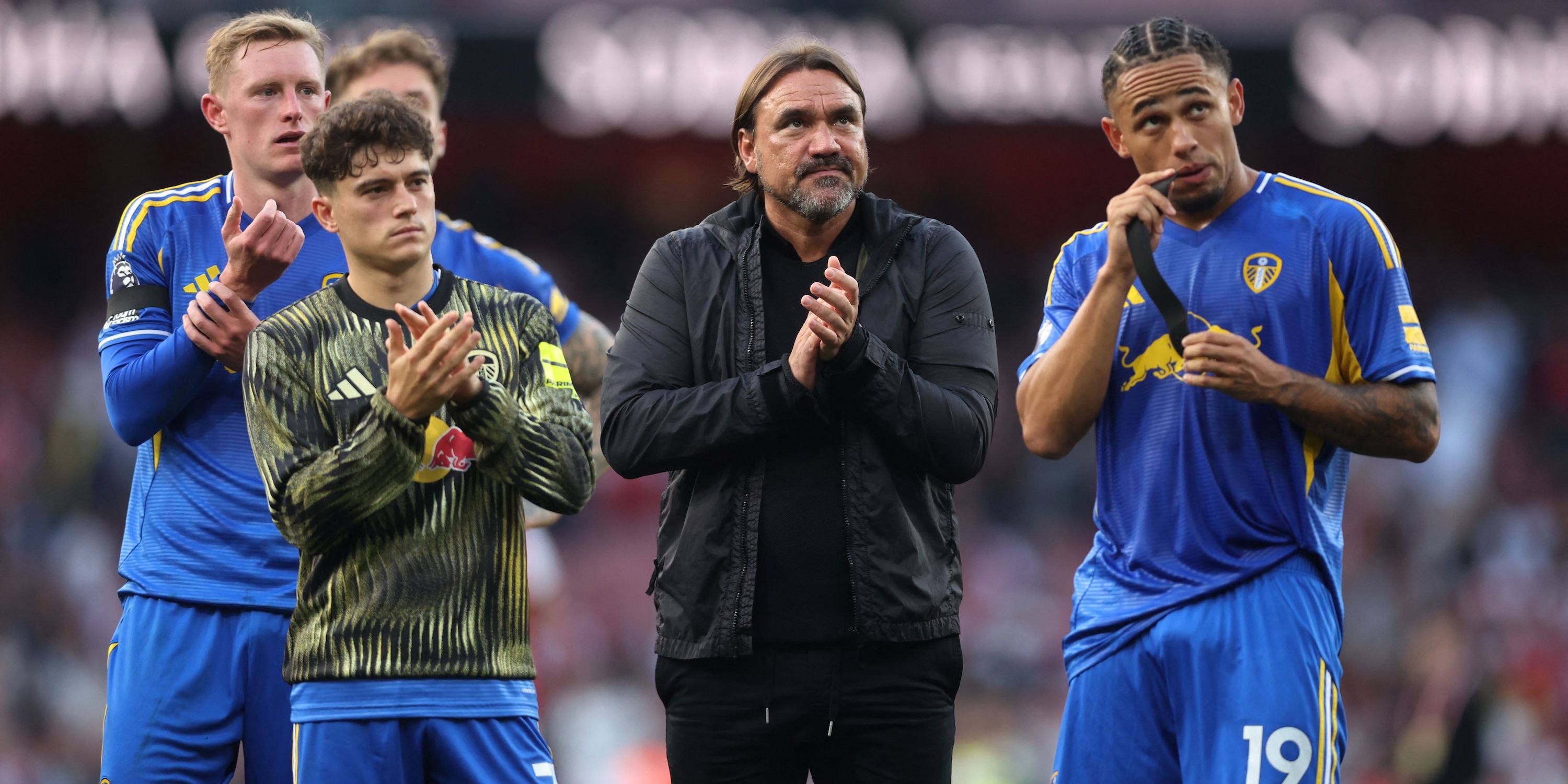 Immense new Leeds injury update shared from Thorp Arch on ...