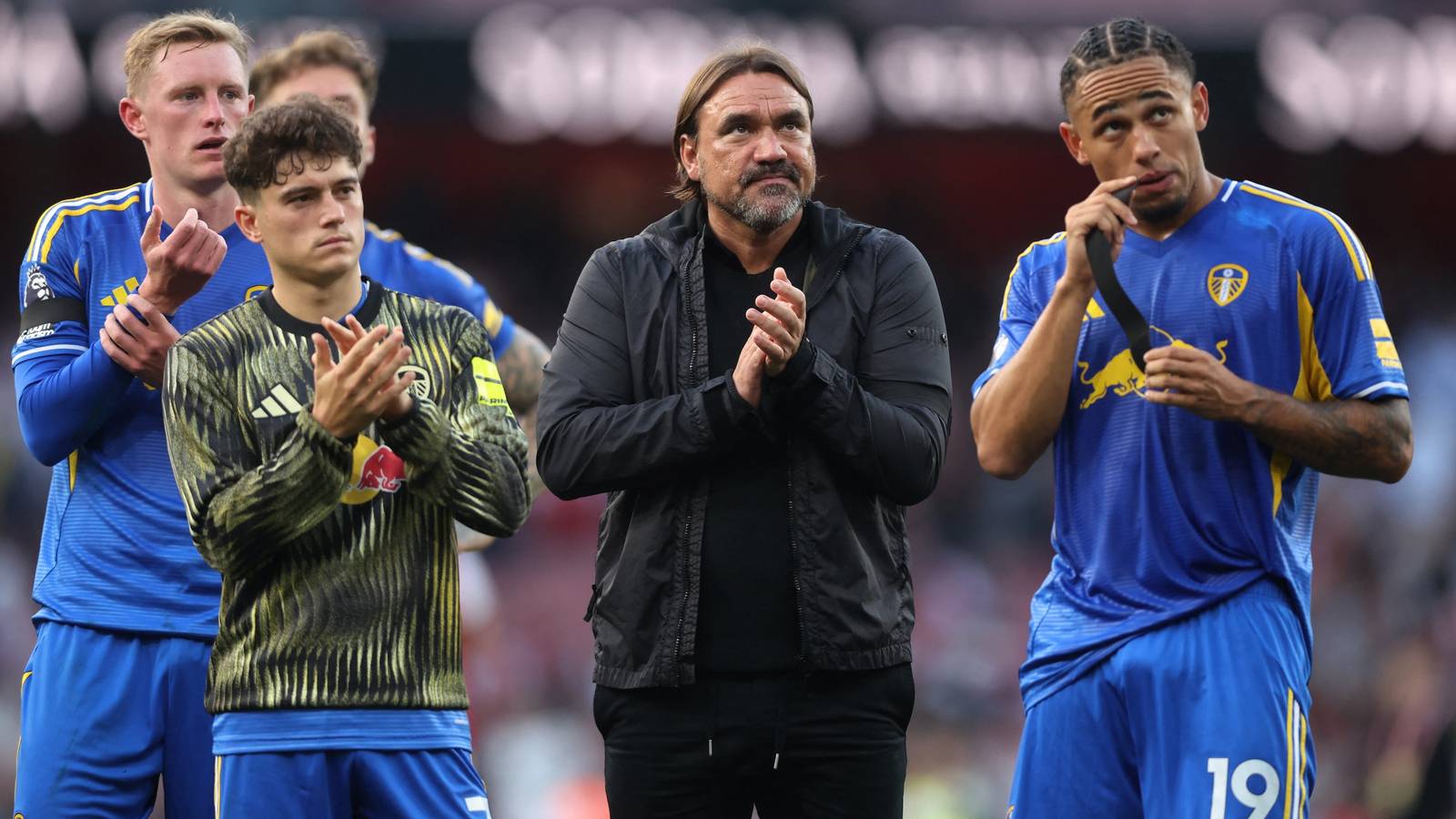 Injury update shared from Leeds on £75k-a-week star who Farke called ...