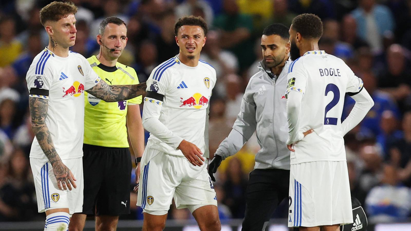 Leeds now showing strongest interest in signing "incredible" £70m maestro