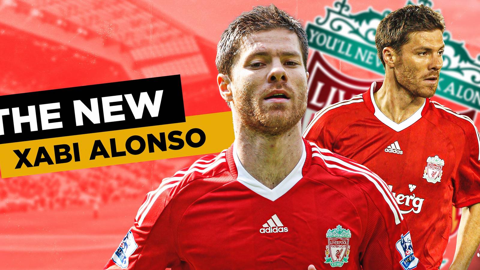 New Alonso: Liverpool chasing £100m "machine" who's wanted by Real Madrid