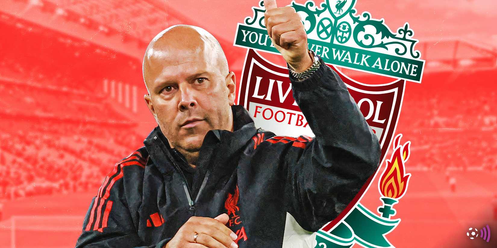 "We never speak about this in here" - Slot stunned at Liverpool press ...