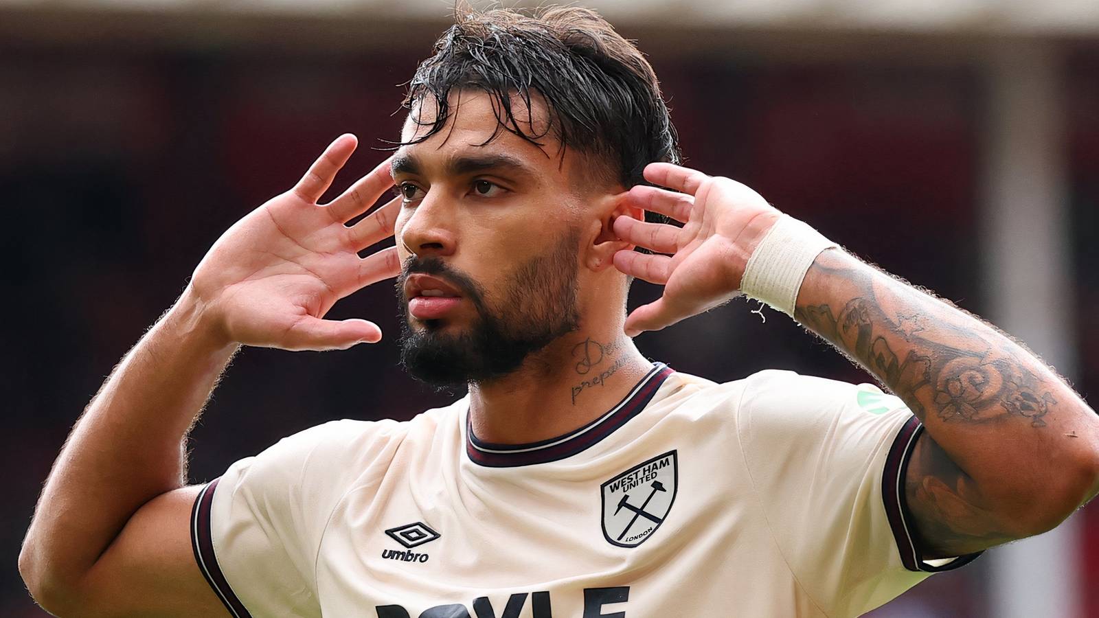 Before Lucas Paqueta: Nuno must finally cash in on "shocking" West Ham star