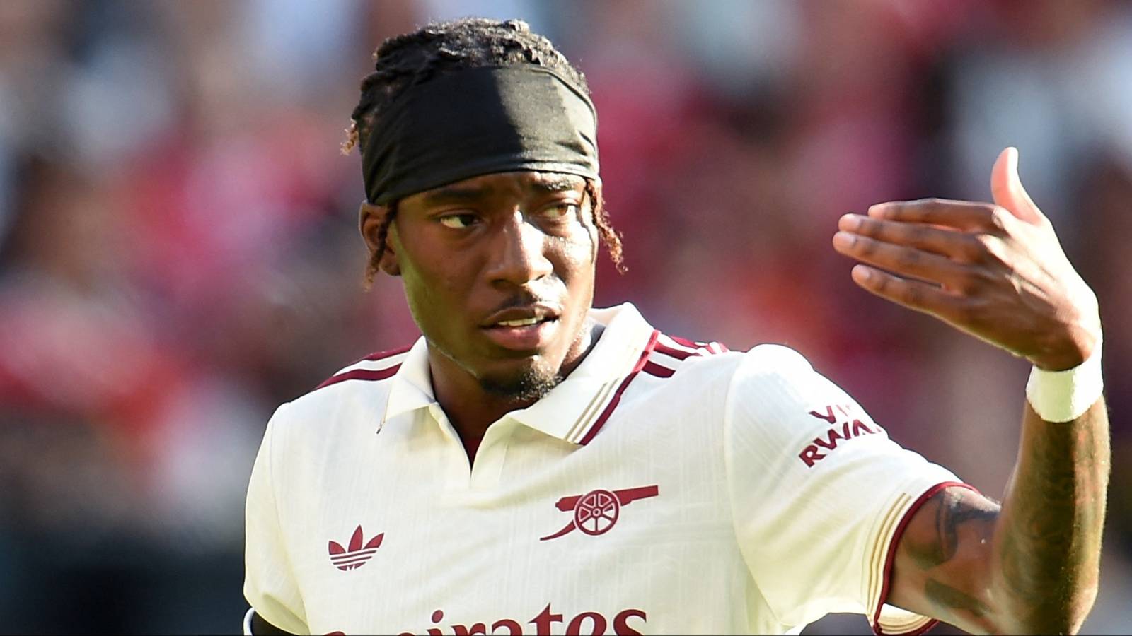 Arsenal lost a homegrown Madueke for £0, now he's "one of the world's best"