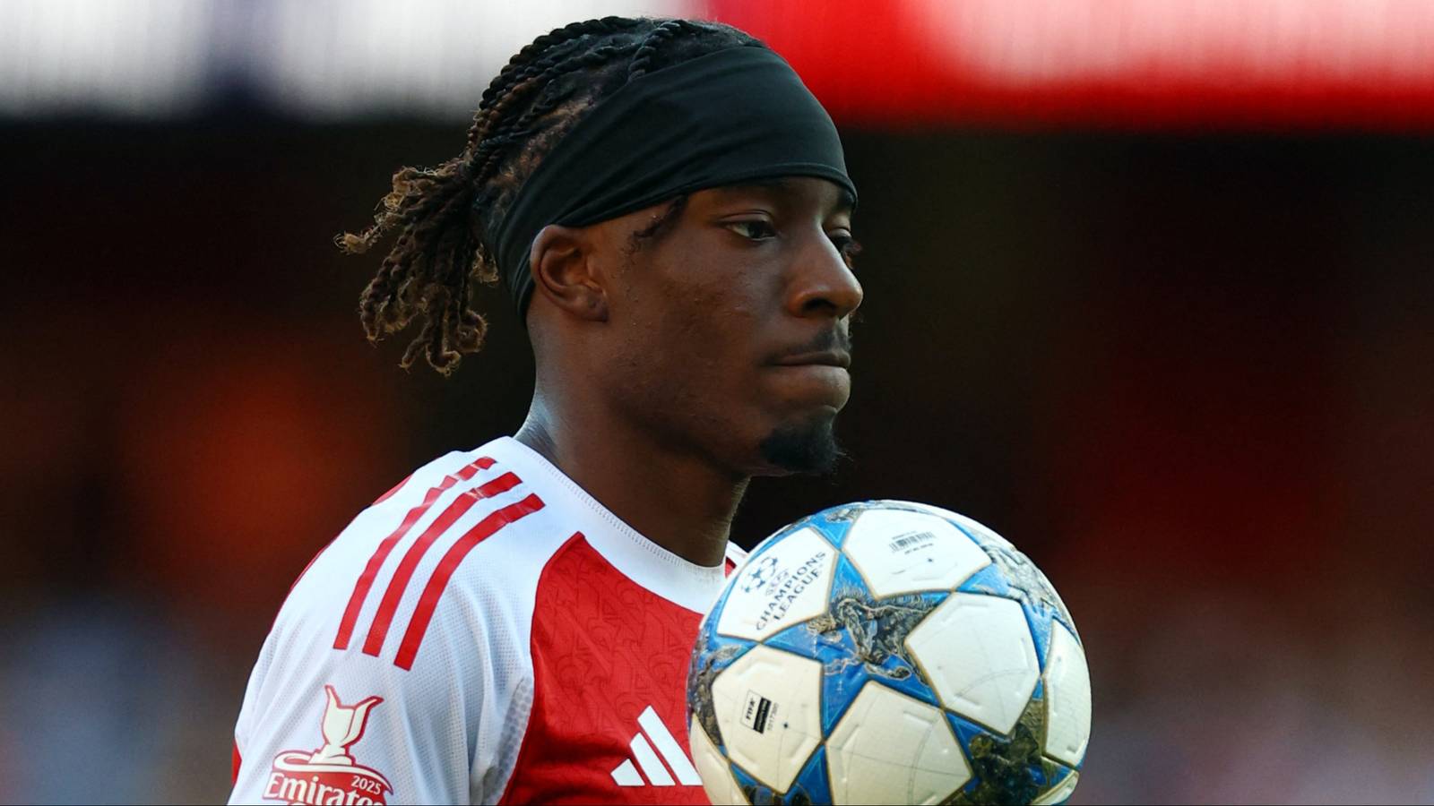 Madueke upgrade: Arsenal gem who left for £0 is now "one of the best in ...
