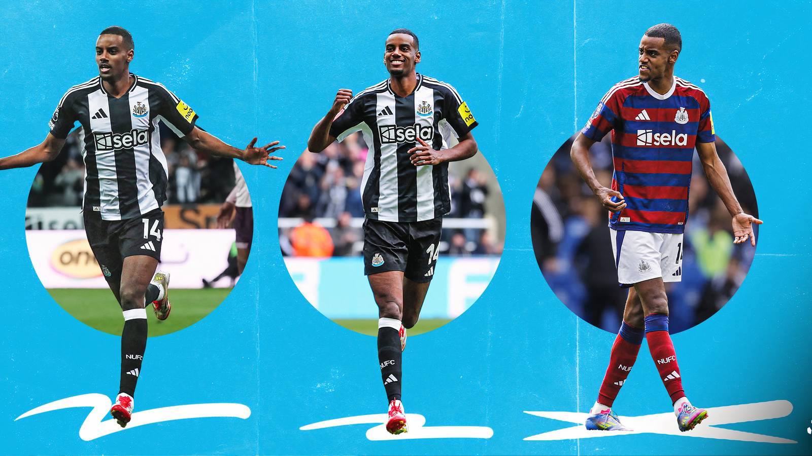 Liverpool "ready" to complete record-breaking double deal for Isak and ...