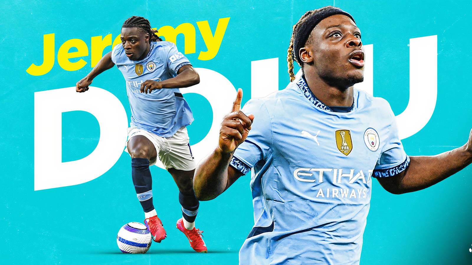 Bad news for Doku: Man City preparing £87m bid for "world class" forward