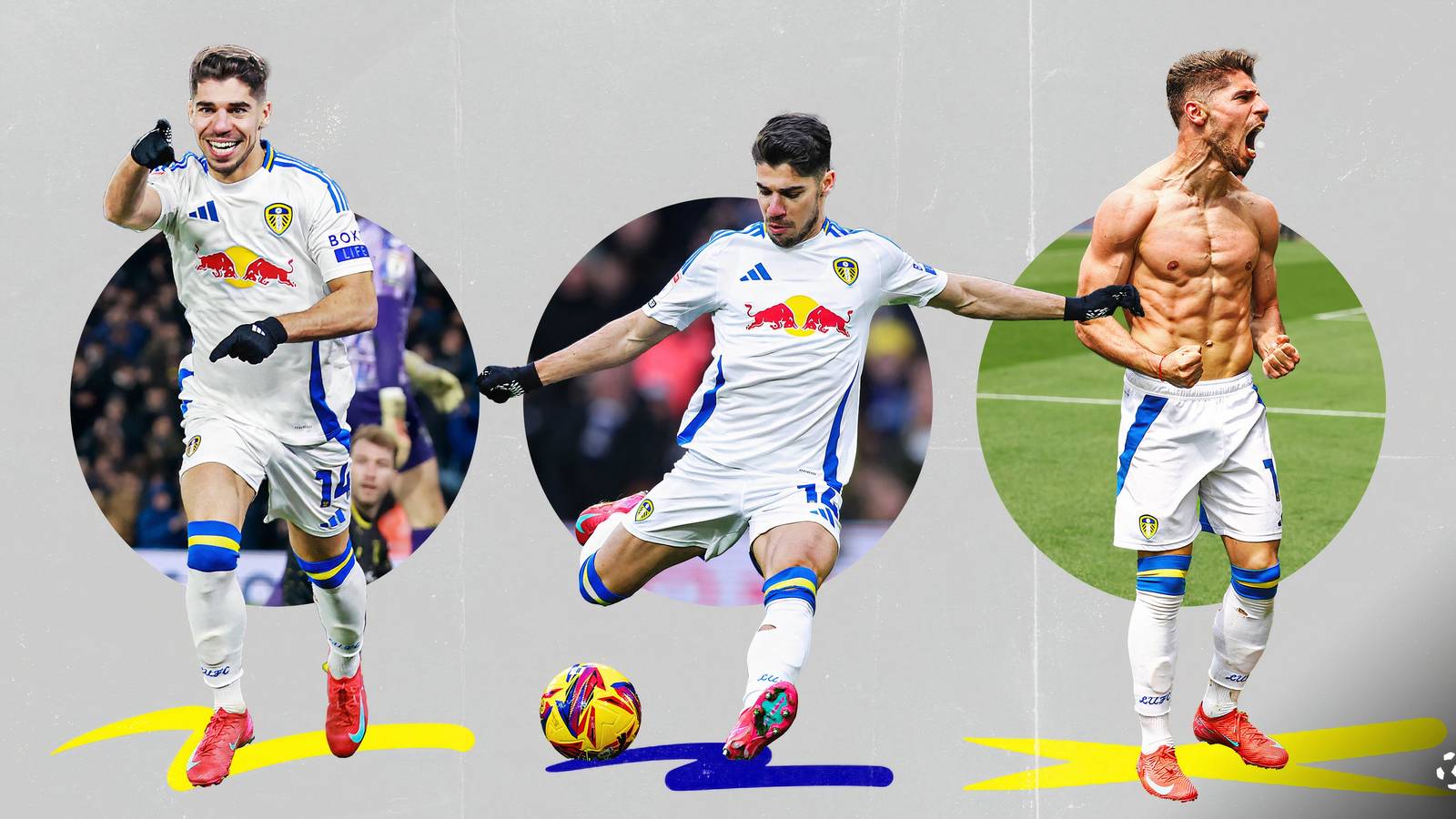 Solomon repeat: Leeds have discussed swoop for "explosive" £20m "menace"