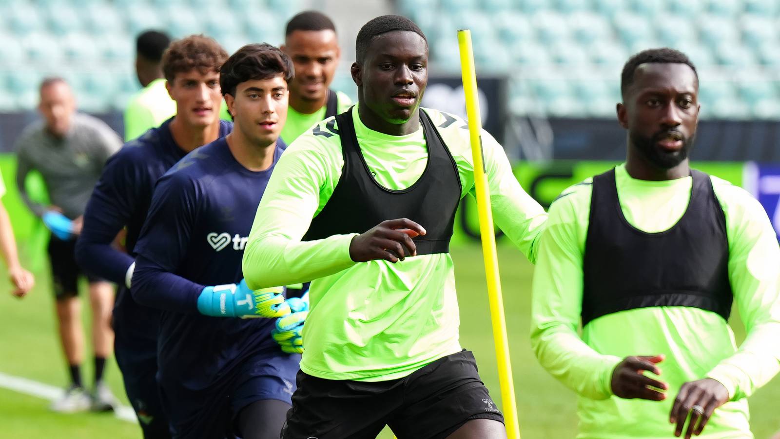 Better signing than Mendy: Rangers line up move to bring £8m star to Ibrox