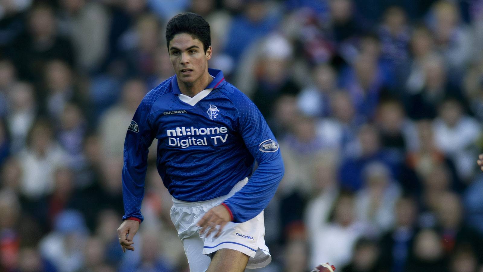 Their next Arteta: Rangers target now has his heart set on moving to Ibrox