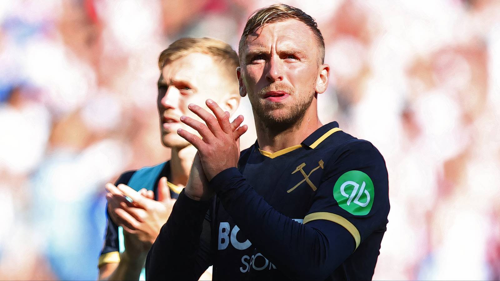 Moyes can silence Bowen by handing Everton "monster" his first start in ...