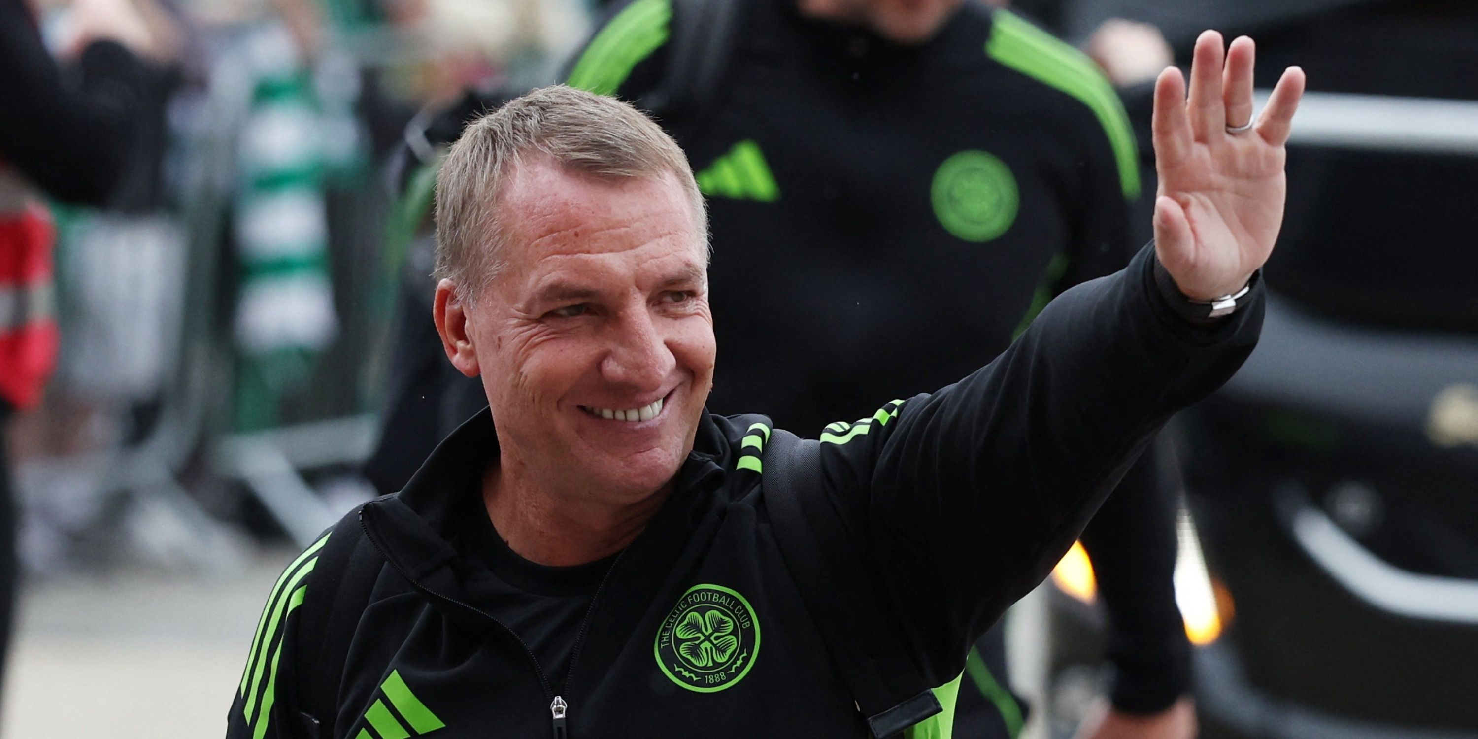 "Brilliant" - Brendan Rodgers hails player who has heart set on Celtic ...