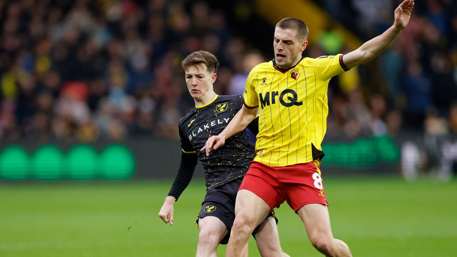 Nottingham Forest submit opening enquiry to sign "great" Championship star