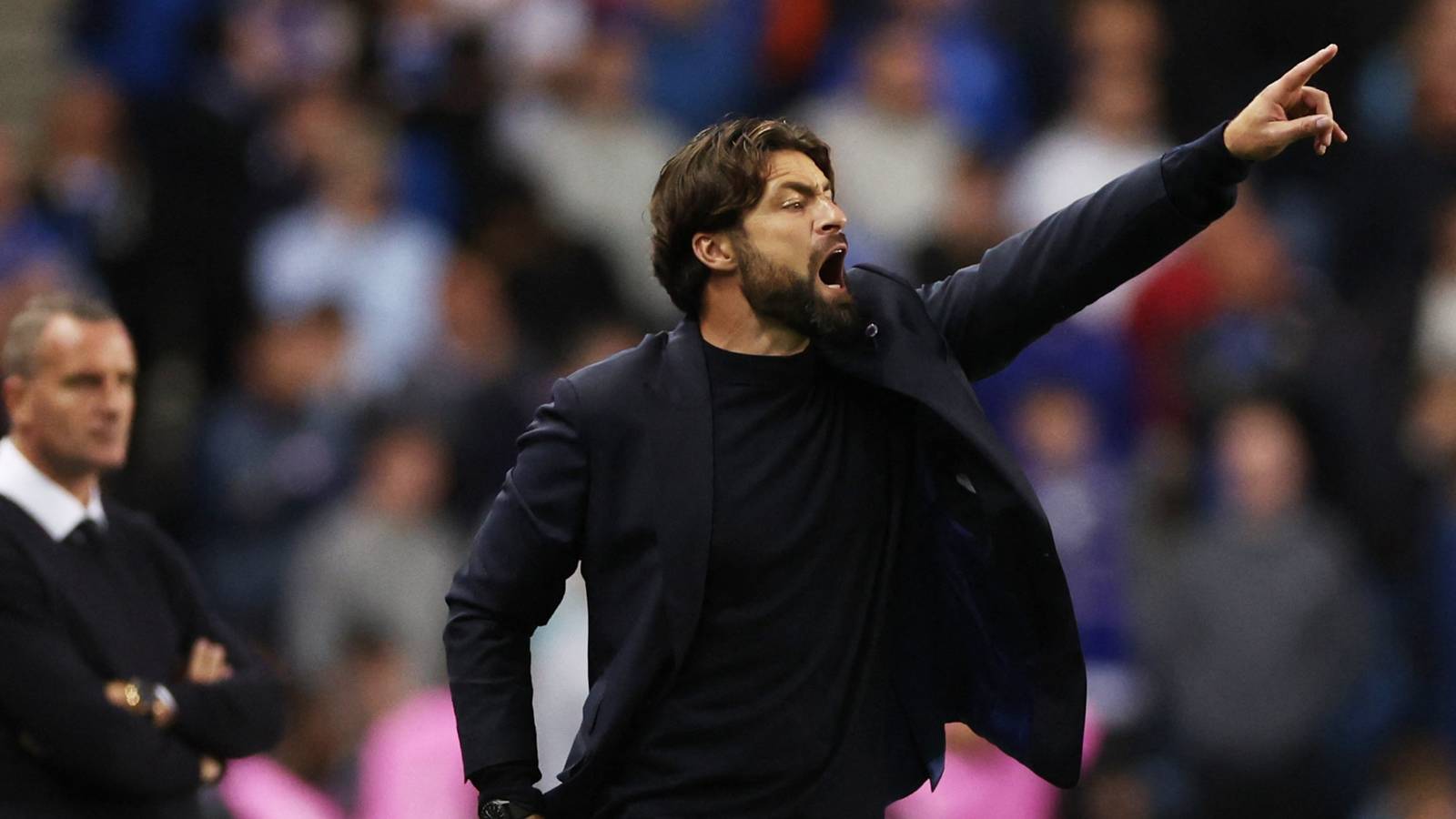 Rangers can forget Dyche & Gerrard by hiring"outstanding" Martin upgrade