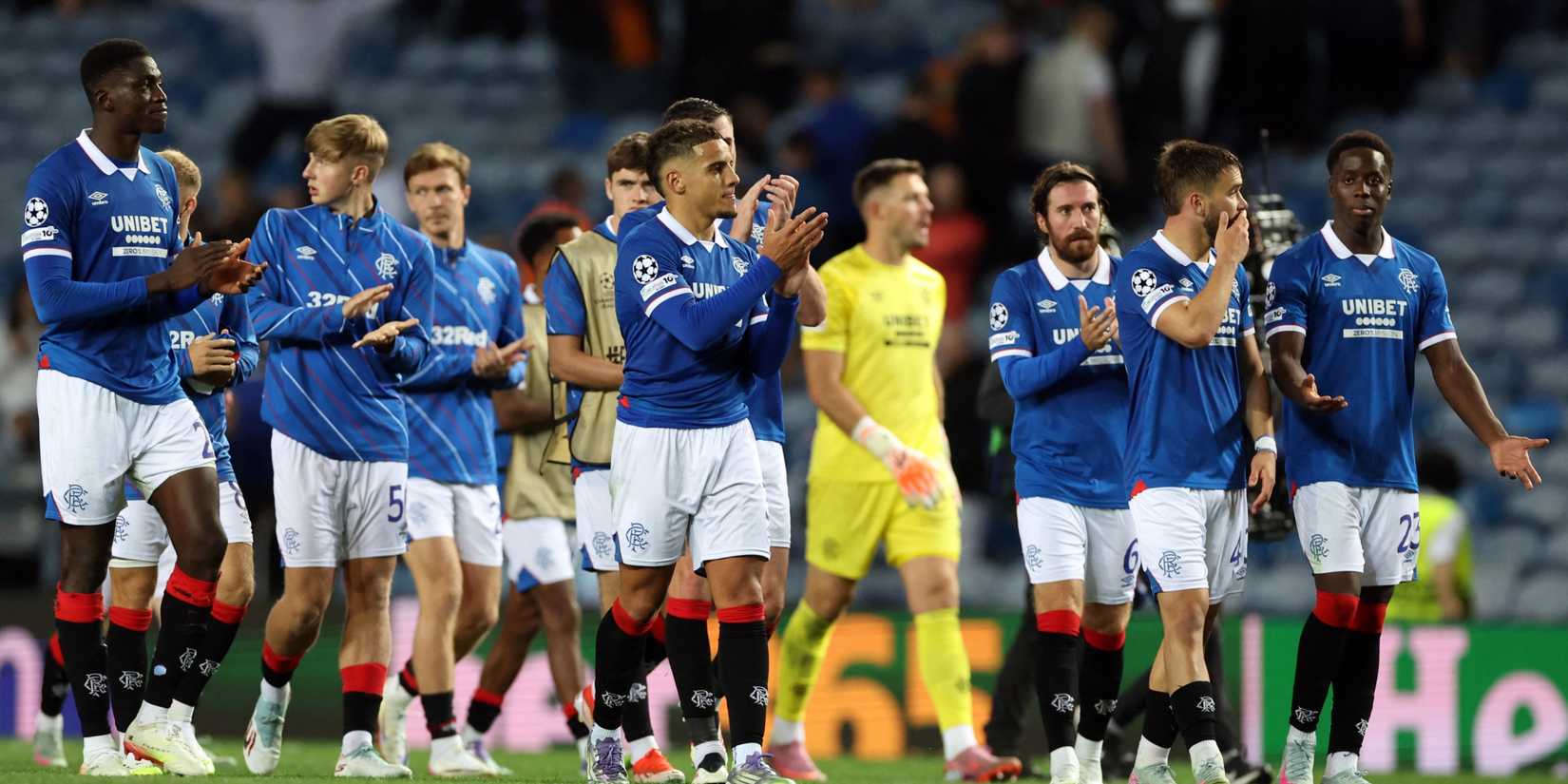 Russell Martin shares how "amazing" Rangers players "feel" after Club ...